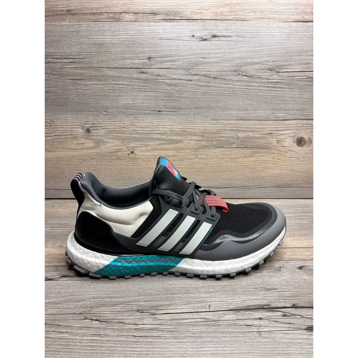 Adidas adidas UltraBoost All Terrain Mens Sz 8 Core Black Off White ...
