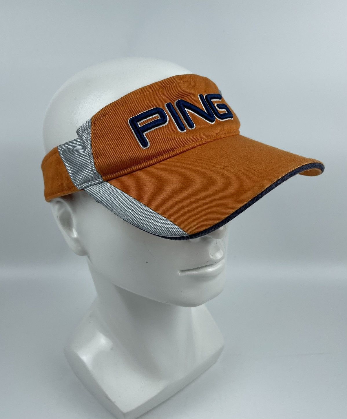 PING ping visor hat | Grailed