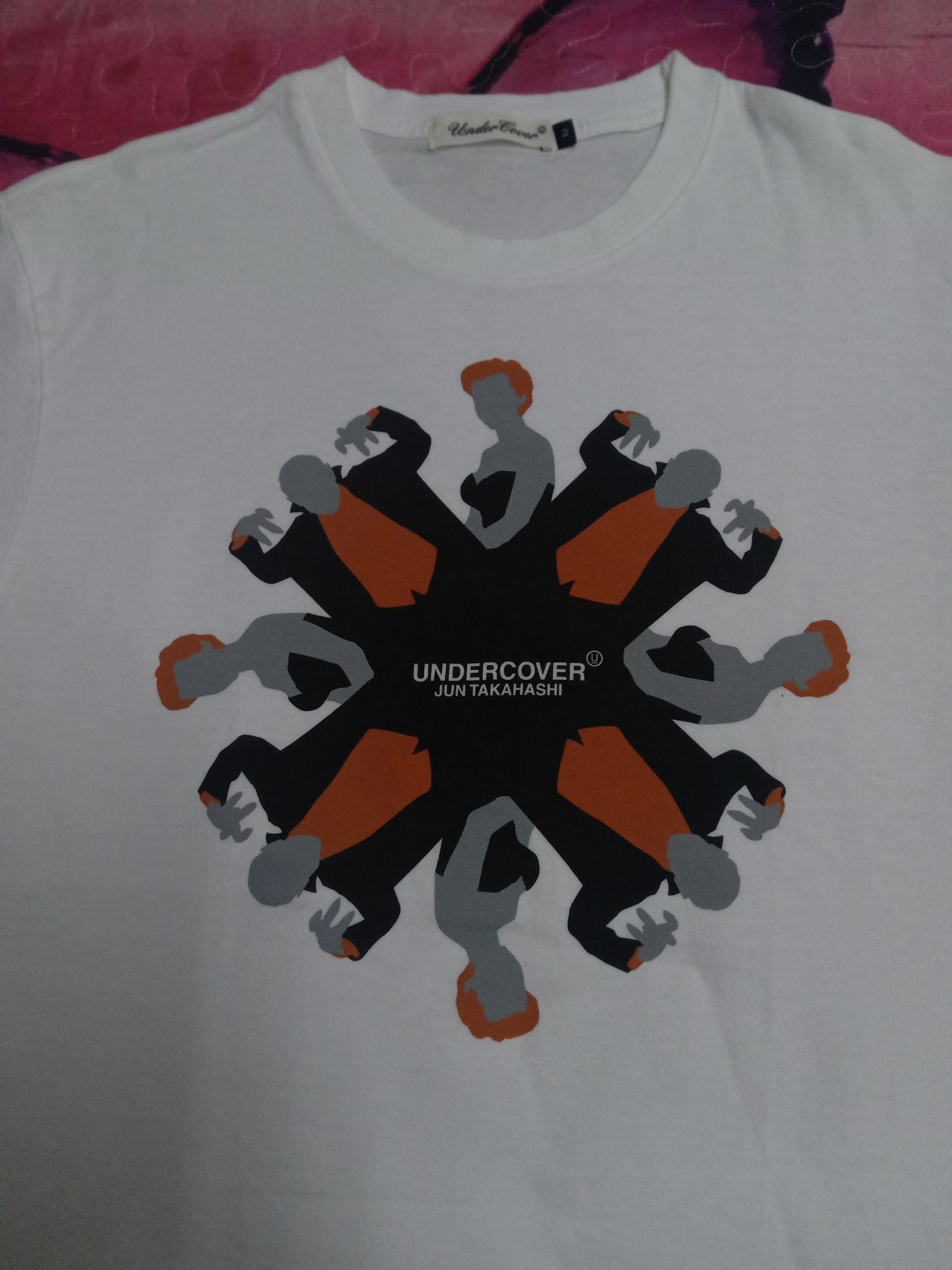 Archival Clothing × Jun Takahashi × Undercover Undercover Dracula Tee ...