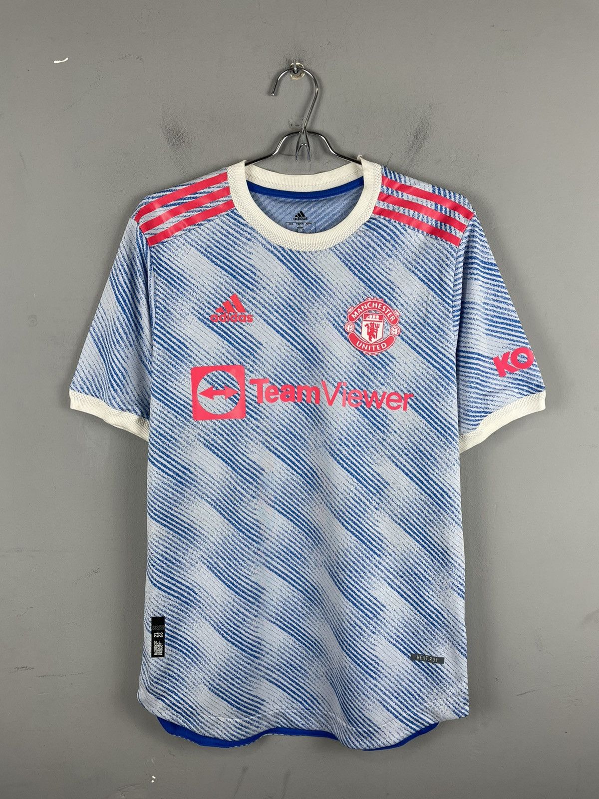 Adidas RASHFORD Manchester United 2021/22 Adidas jersey y2k fake | Grailed