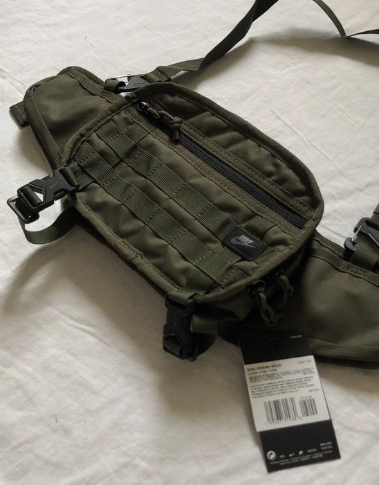 Nike New Nike Military Bag | Grailed