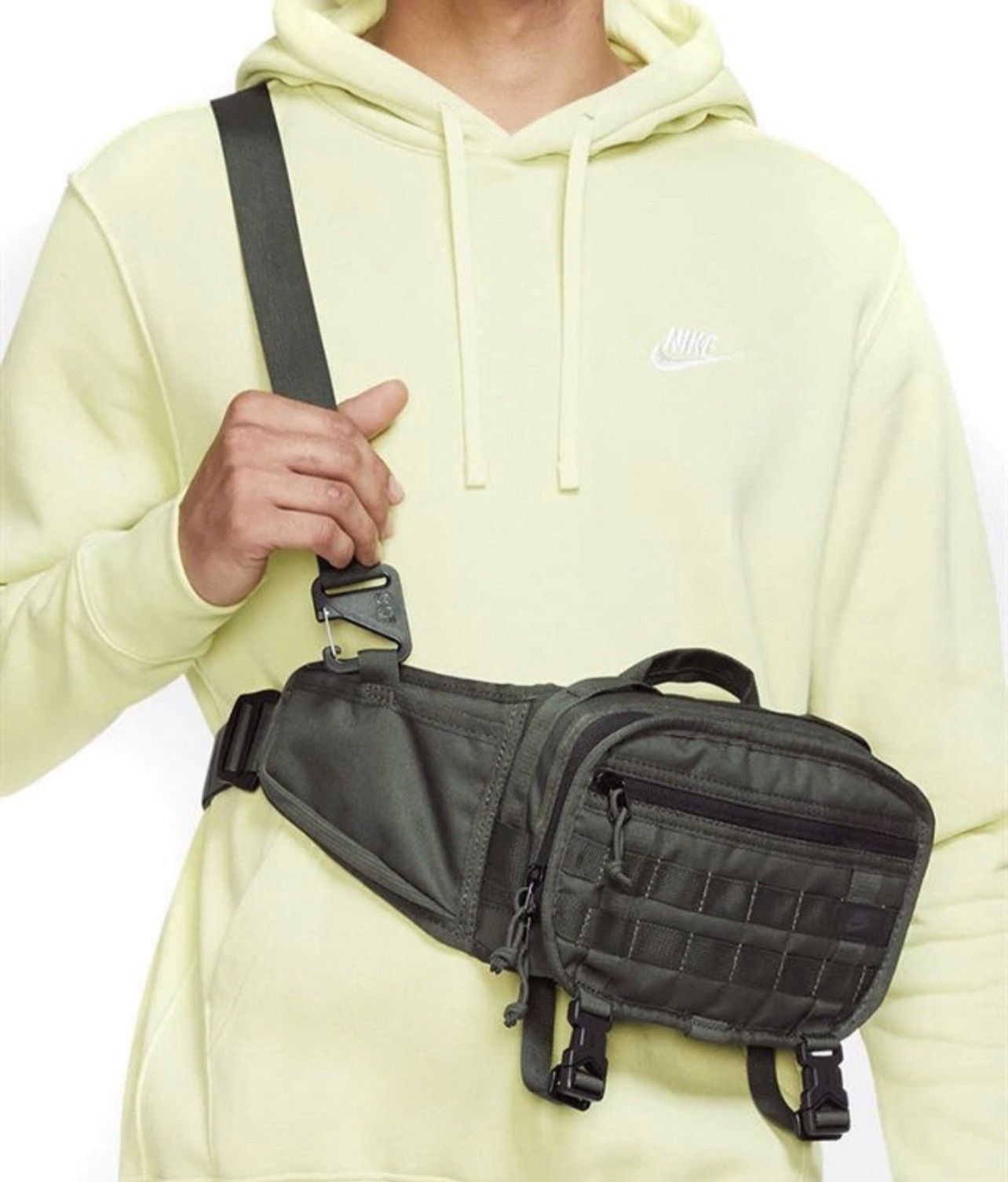 Military × Nike New Nike Military Bag | Grailed