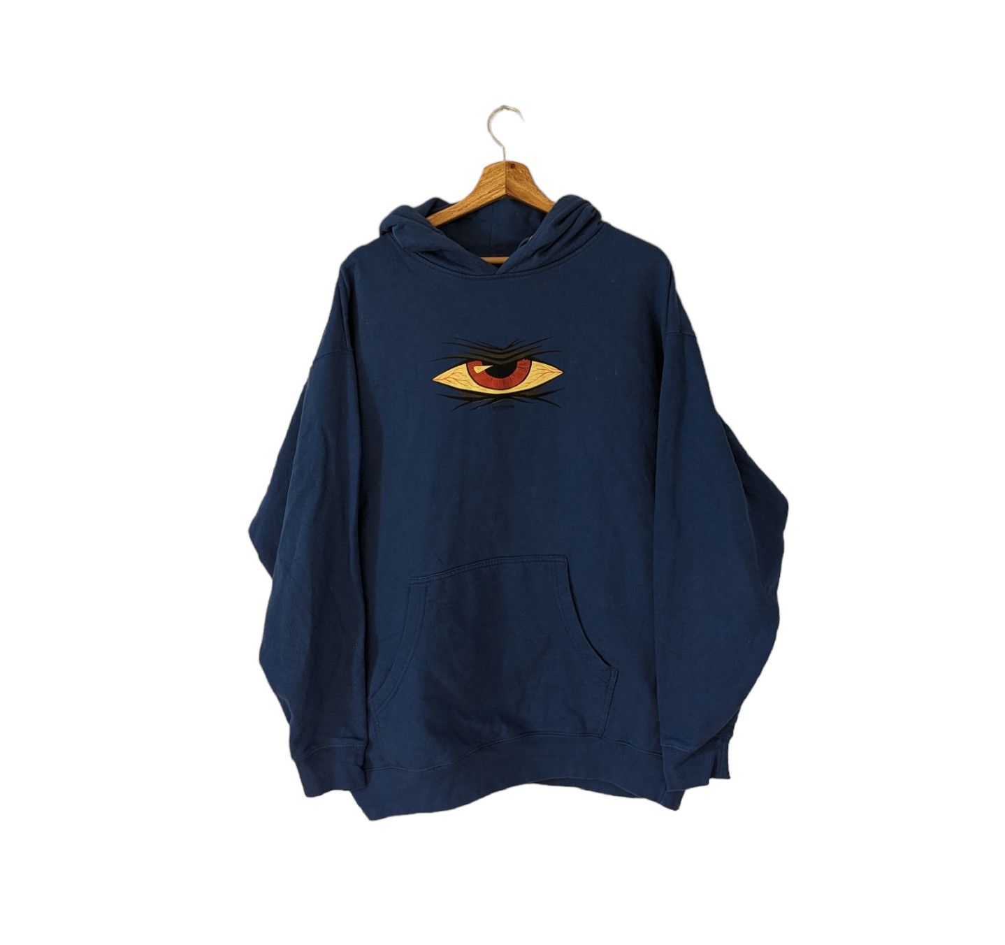 Toy Machine Toy machine eye hoodie | Grailed