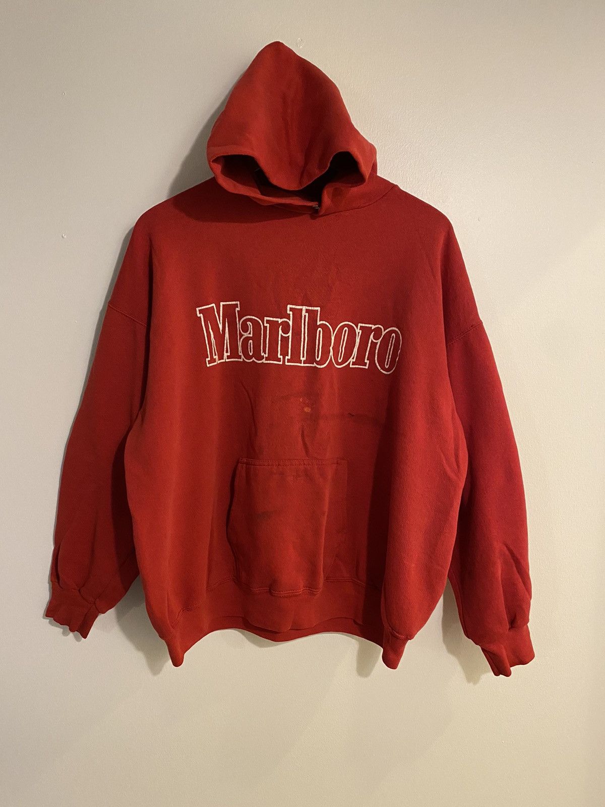 Marlboro × Streetwear × Vintage Vintage Marlboro Hoodie | Grailed