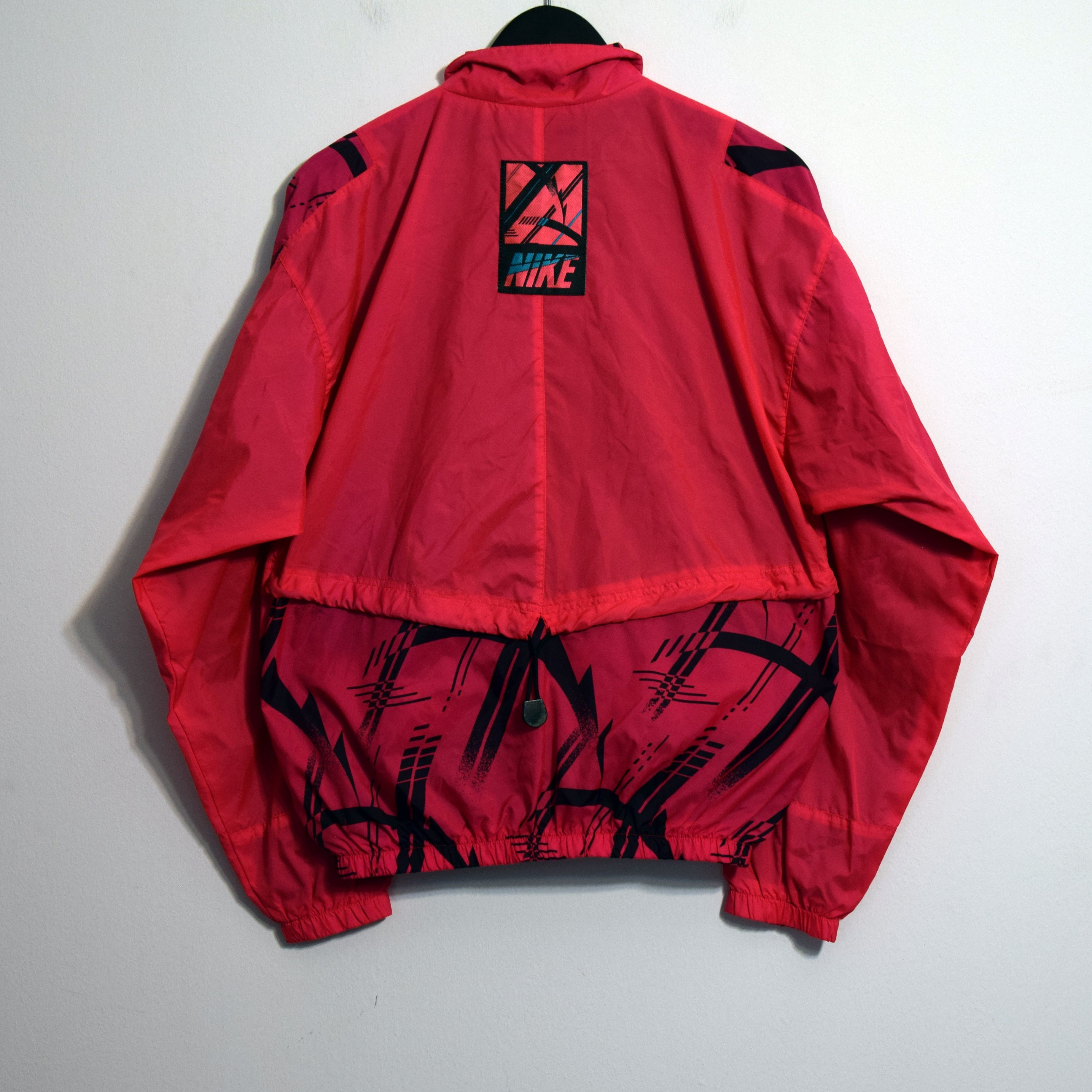 Nike × Nike ACG × Vintage 90s Patch Nike Windbreakear RARE CW light ...