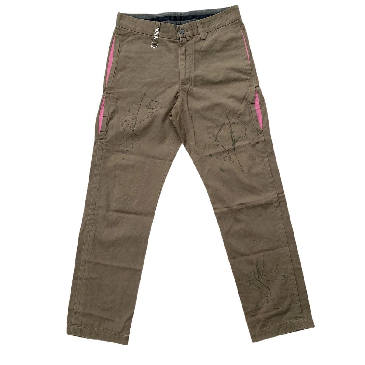 Hiroshi Fujiwara × uniform experiment Uniform Experiment Color Splash ...