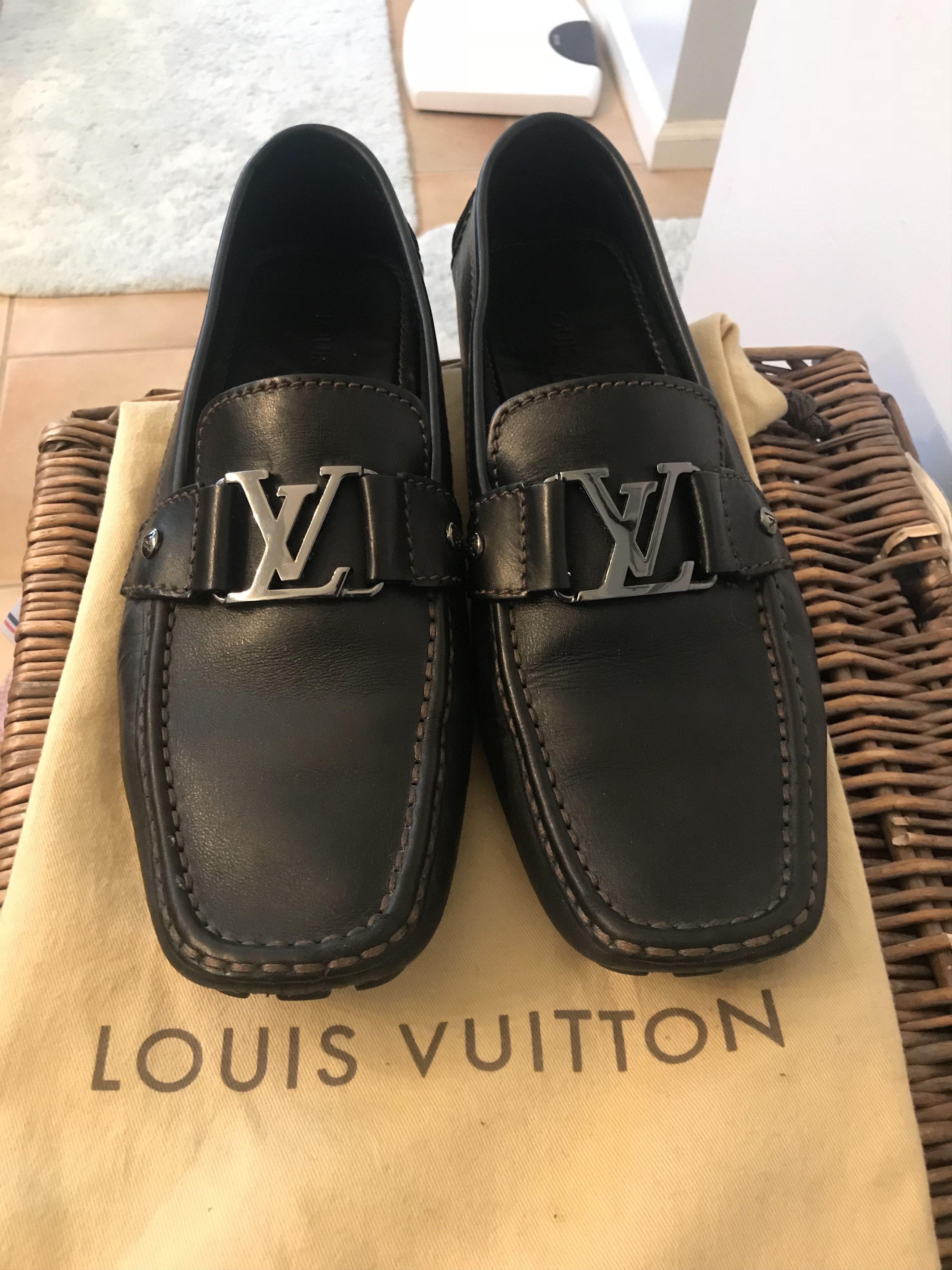 Louis Vuitton Louis Vuitton Drivers | Grailed