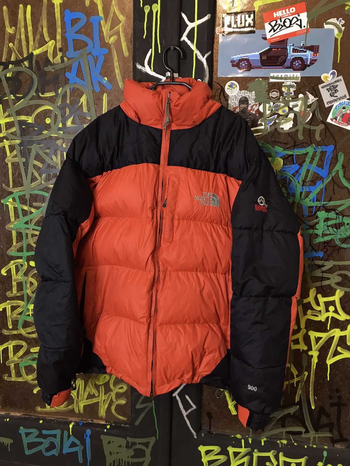 Vintage Vintage The North Face 900 Puffer Goose Down Winter Jacket ...