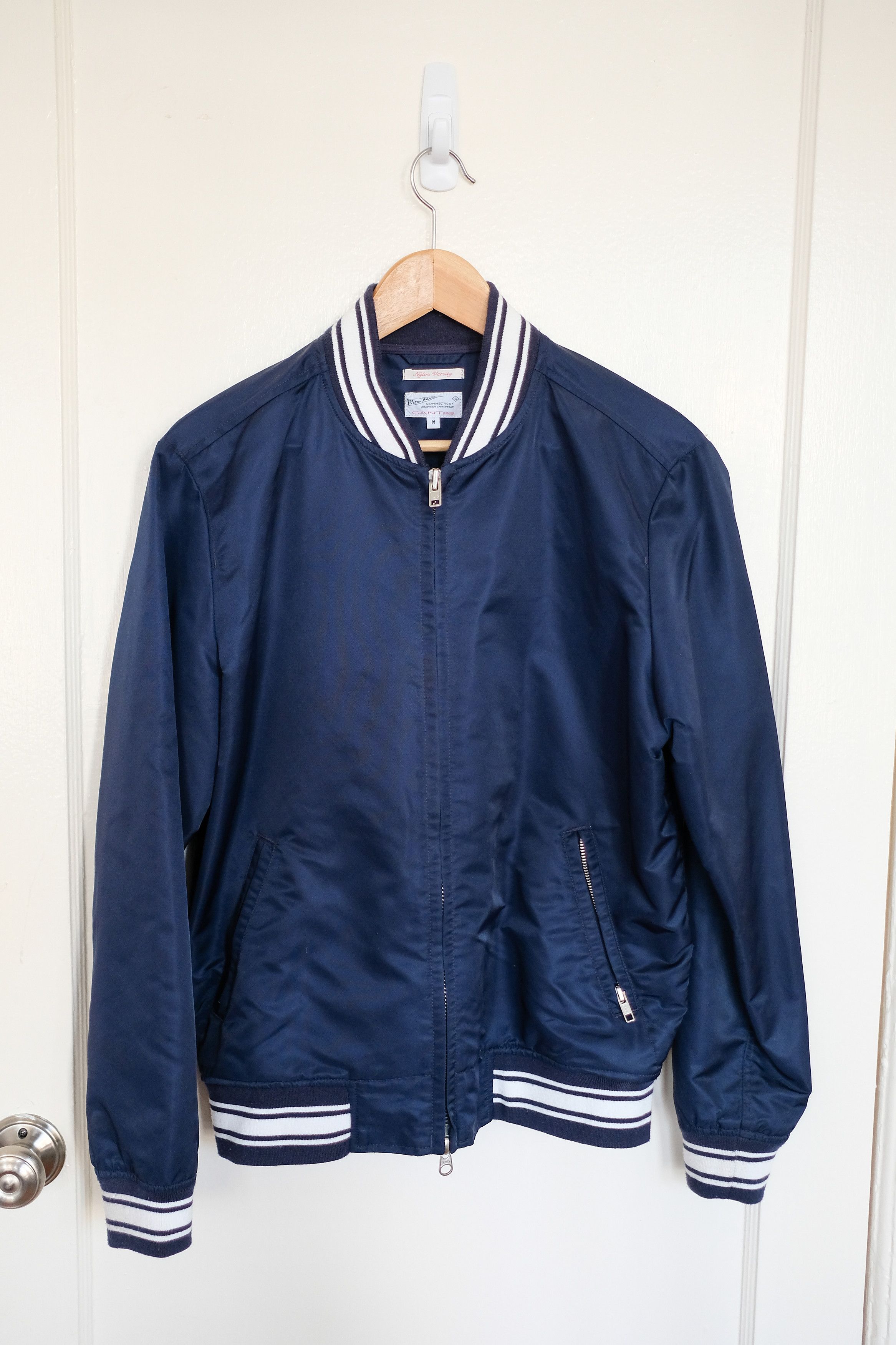 Gant Rugger Varsity Jacket | Grailed