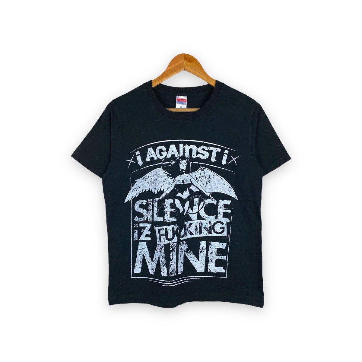 Band Tees × Japanese Brand × Rock Band SiM JAPANESE BAND T SHIRT I ...