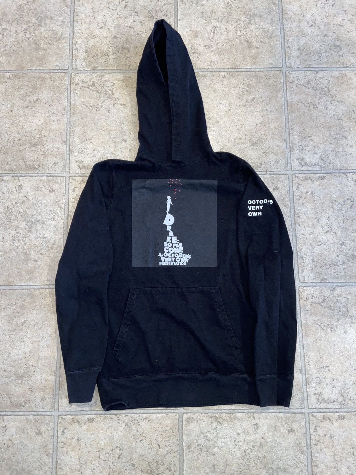 Drake Ovo Drake So Far Gone Album Hoodie | Grailed