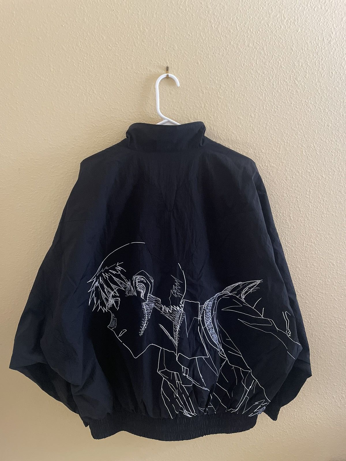 Jun Takahashi × Undercover FW2021 Neon Genesis Evangelion Shell Track ...