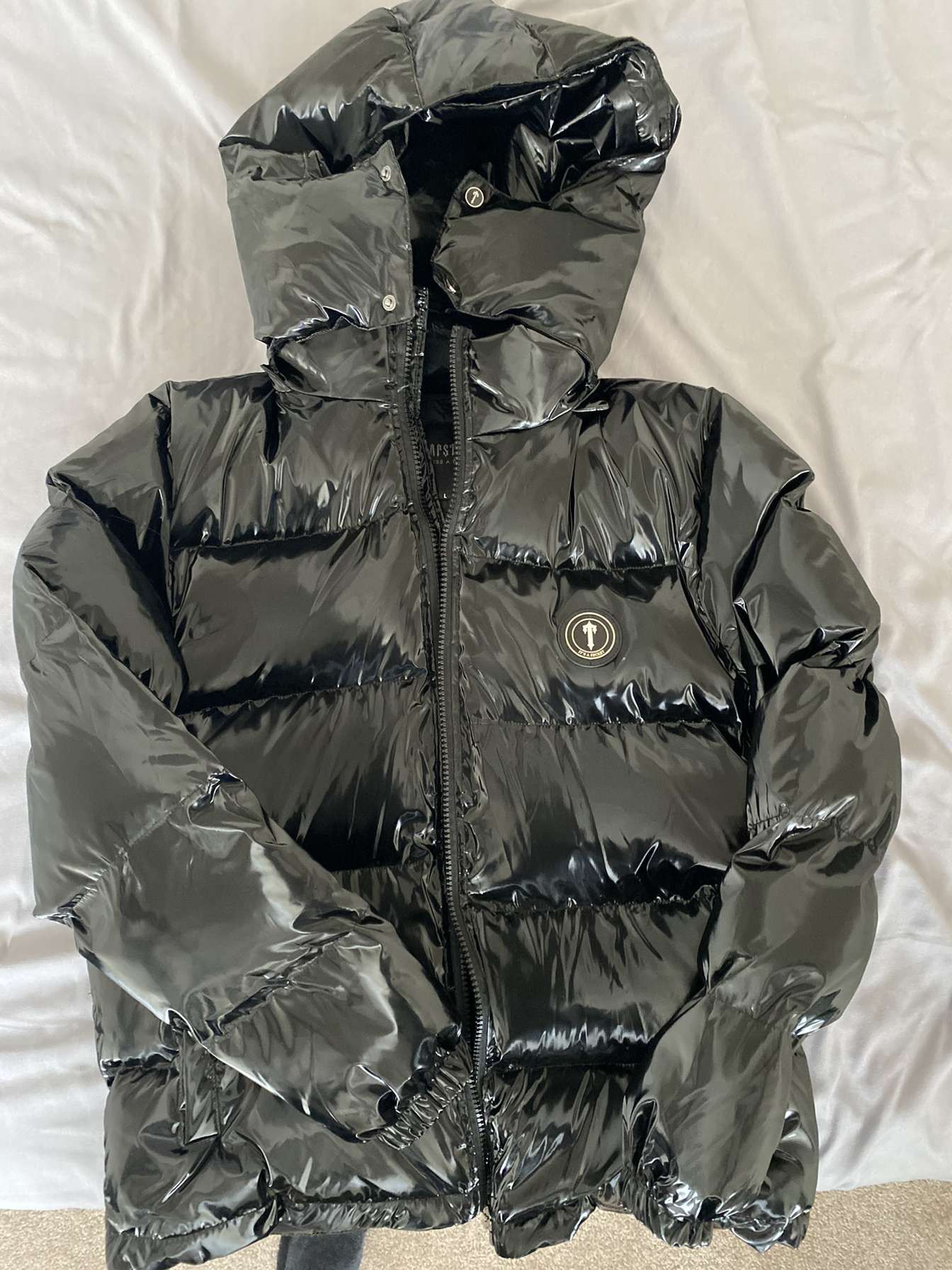 Trapstar London Trapstar Shiny Puffer Jacket | Grailed