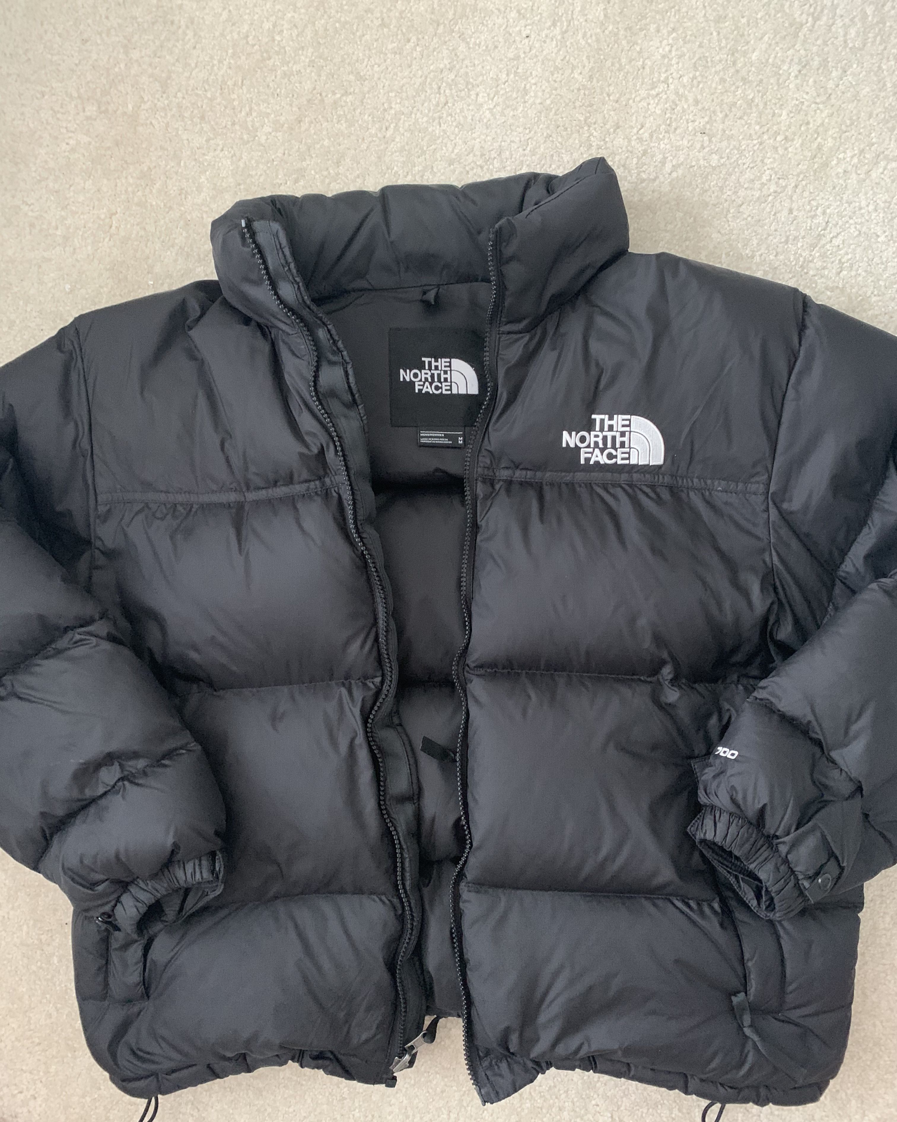 The North Face Northface Nuptse 700 Jacket | Grailed