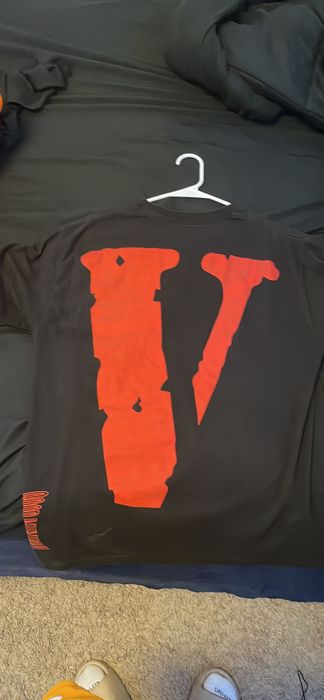 Vlone Vlone x Nav “good intentions” | Grailed