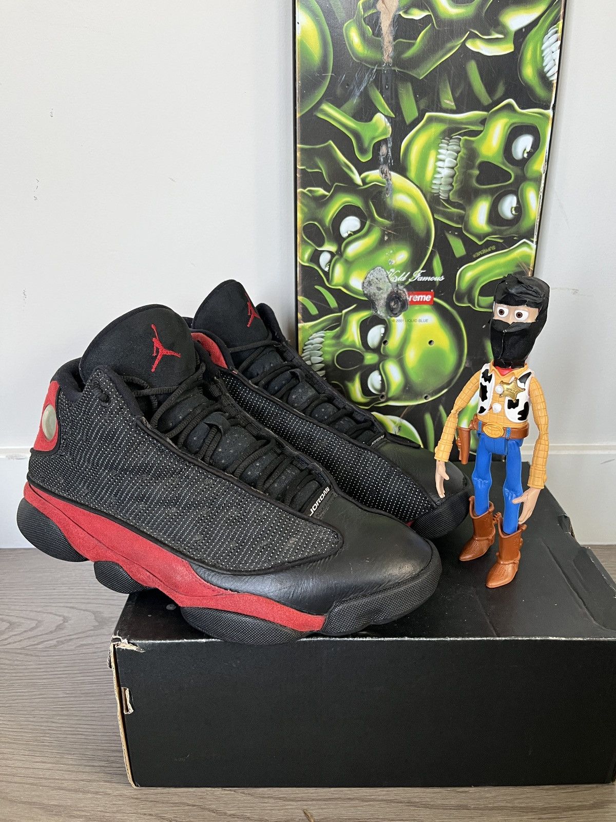 Jordan Brand Jordan bred 13 | Grailed