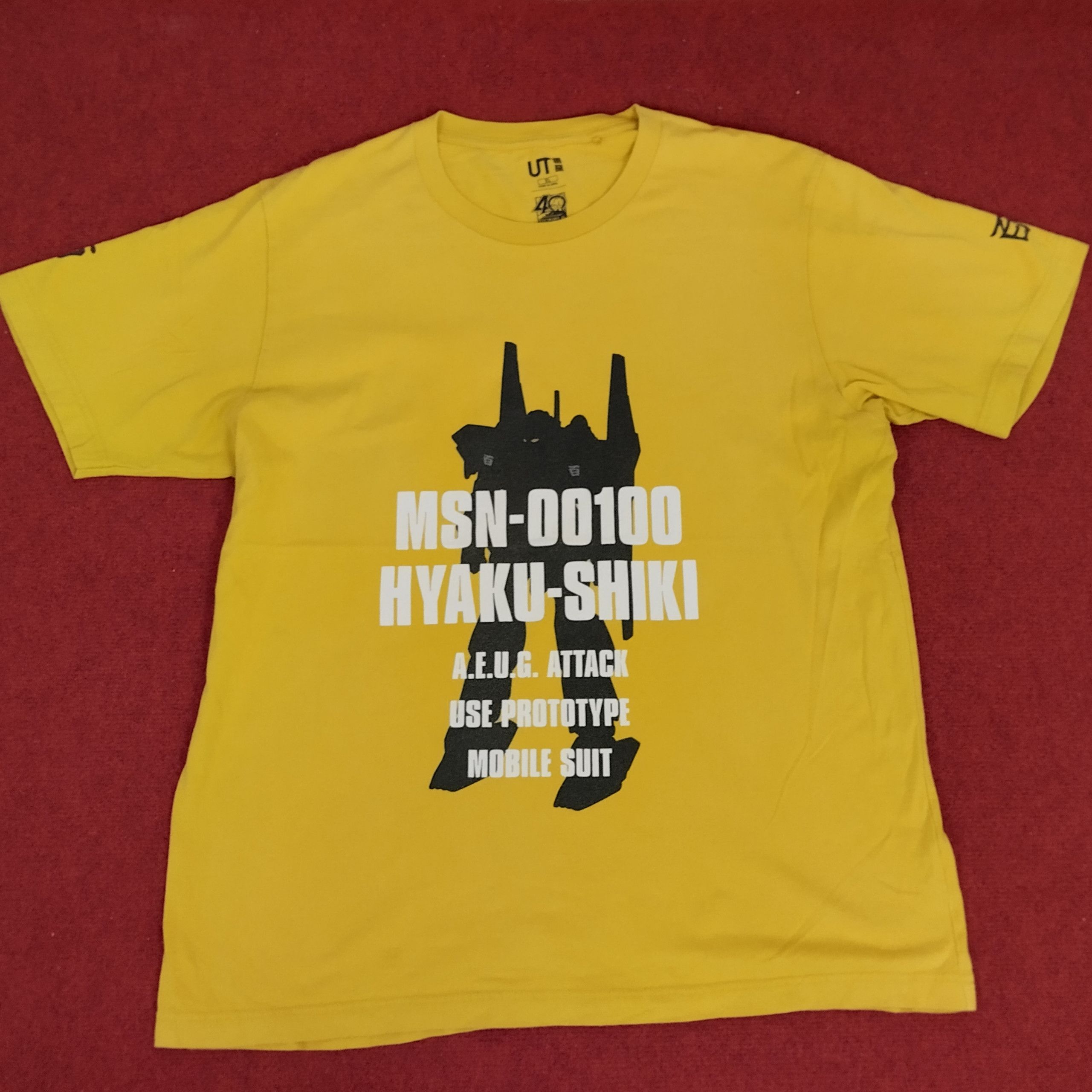 Cartoon Network × Japanese Brand × Vintage Gundam 40th Anniversary ...