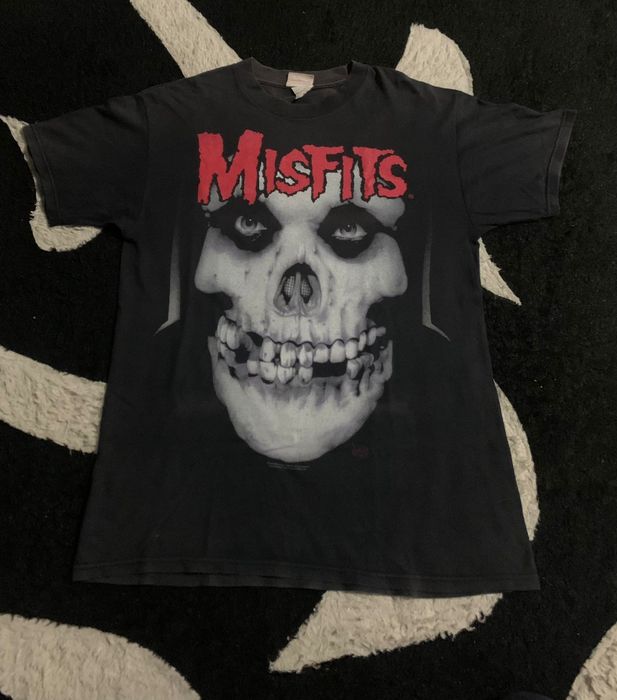 Vintage Vintage Misfits Shirt, Misfits 20 Years of terror,Danzig | Grailed