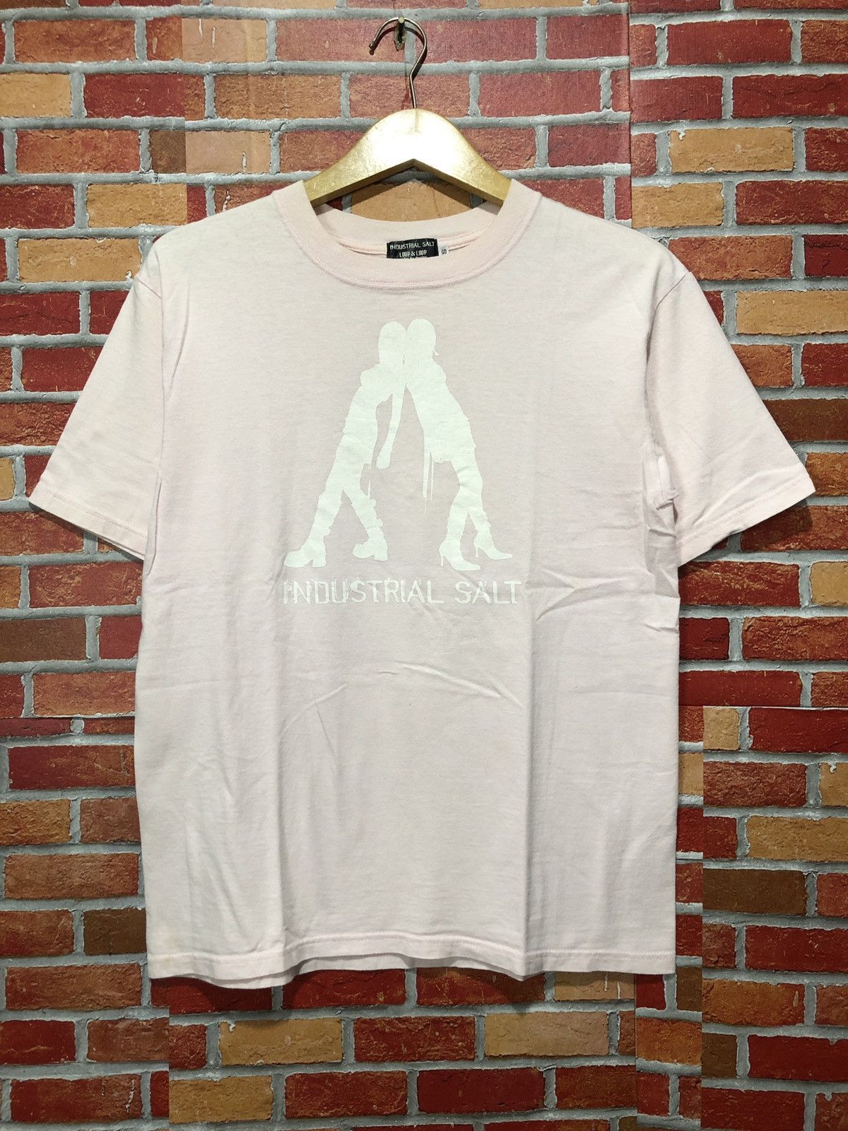 Band Tees vintage Industrial Salt Loop And Loop T-Shirt | Grailed