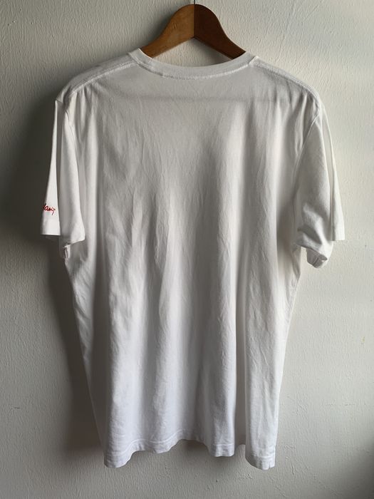 Art Keith Haring Three Eyed Smiley Face Pocket Pop Art Tee | Grailed