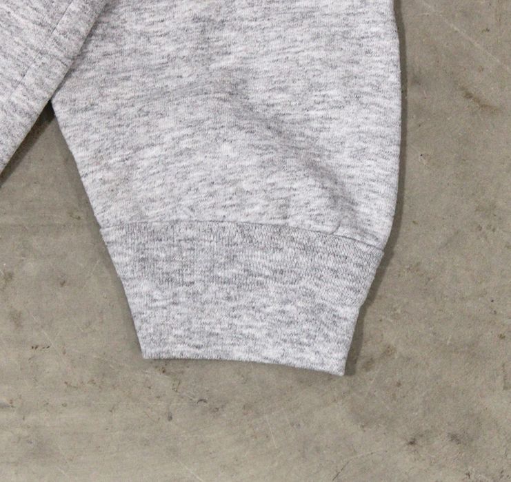 Vintage Vintage 1990s Blank Heather Grey Crewneck Sweater | Grailed