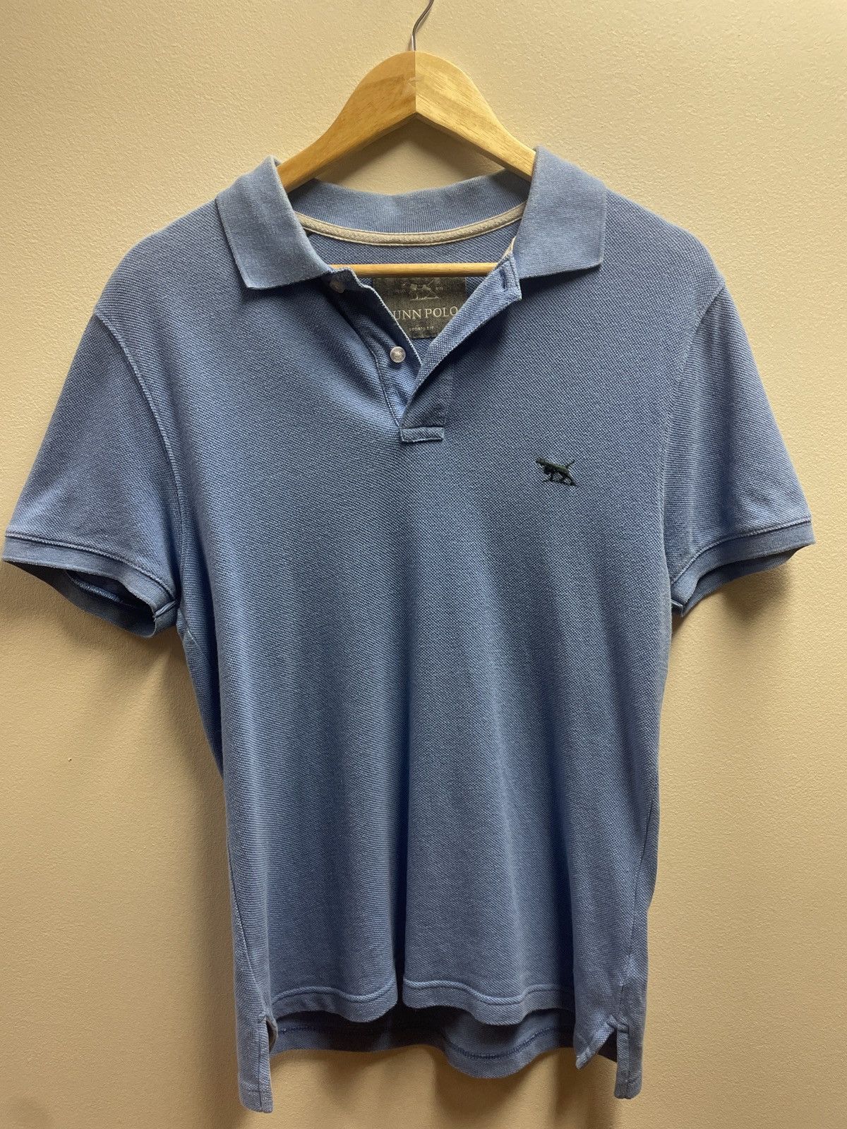 Rodd & Gunn Light Blue Rodd & Gunn Polo | Grailed