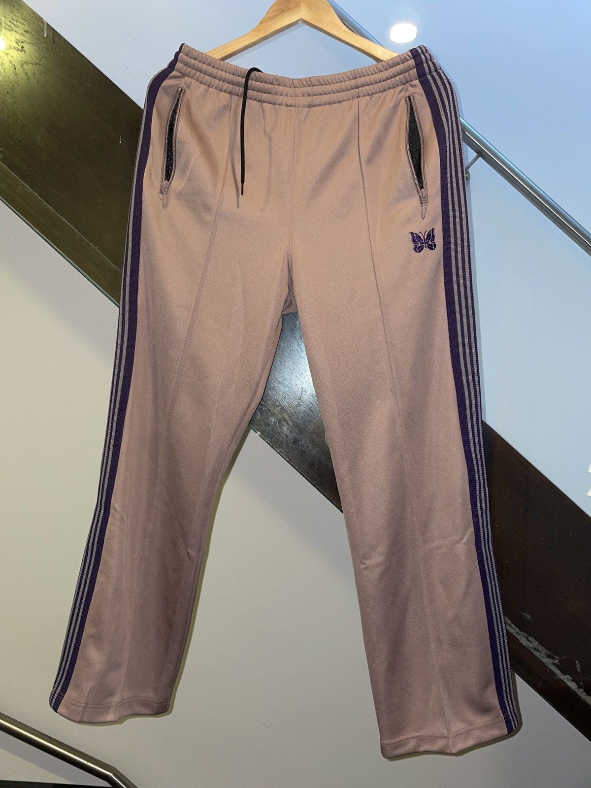 Needles Classic Tracksuit Pants | Grailed
