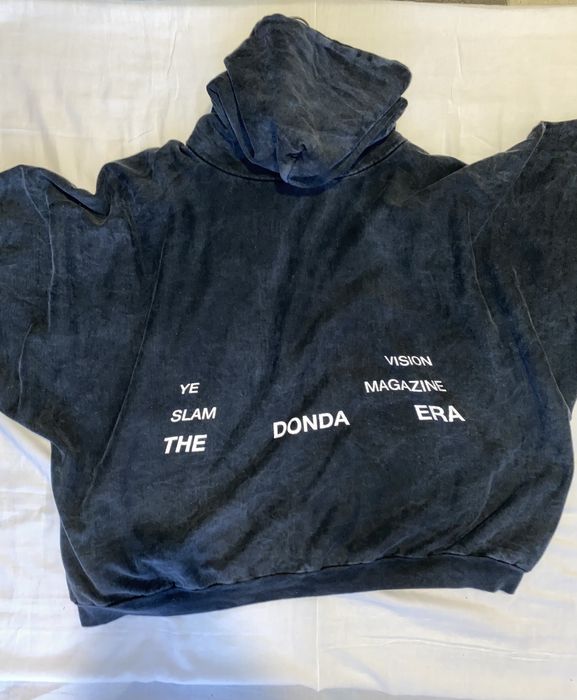 Kanye West Donda Doves Kanye Hoodie | Grailed