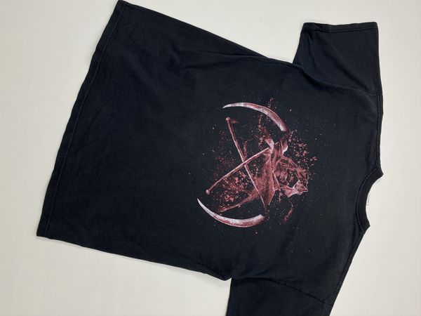 Vintage Vintage 00s Children Of Bodom Tee COBHC | Grailed