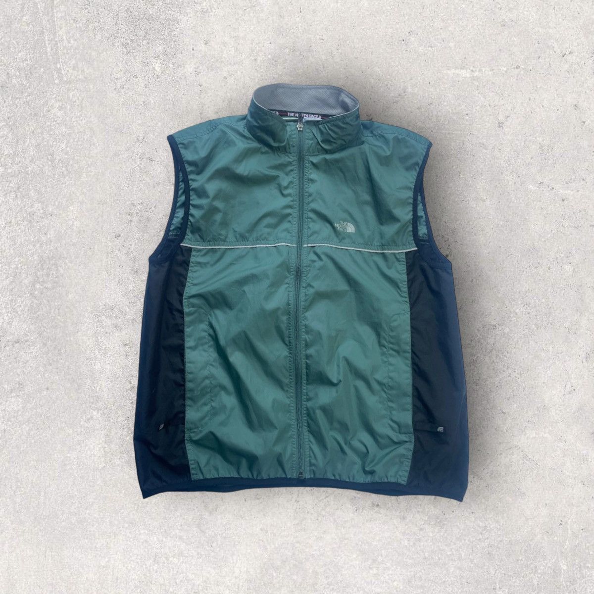 Vintage Vintage North Face Tactical Vest | Grailed