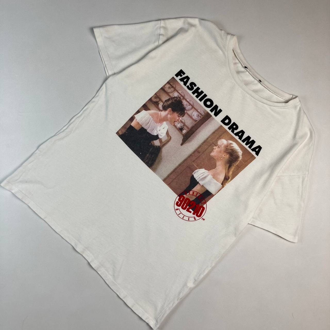 Beverly Hills × Movie × Vintage Vintage Beverly Hills 90210 tee movie ... Beverly Hills × Movie × Vintage Vintage Beverly Hills 90210 tee movie ...