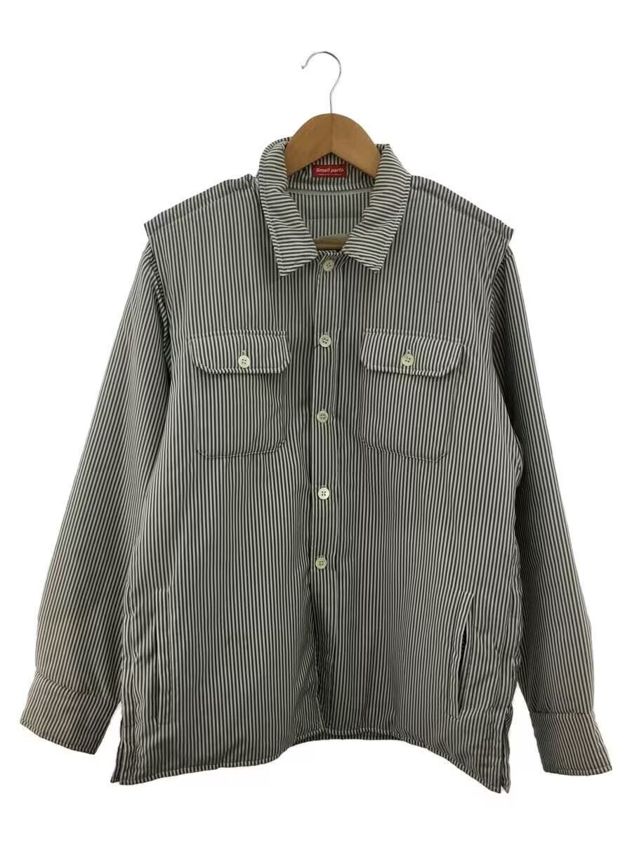 Undercover Small Parts Oversized Modular Shirt Jacket | Grailed