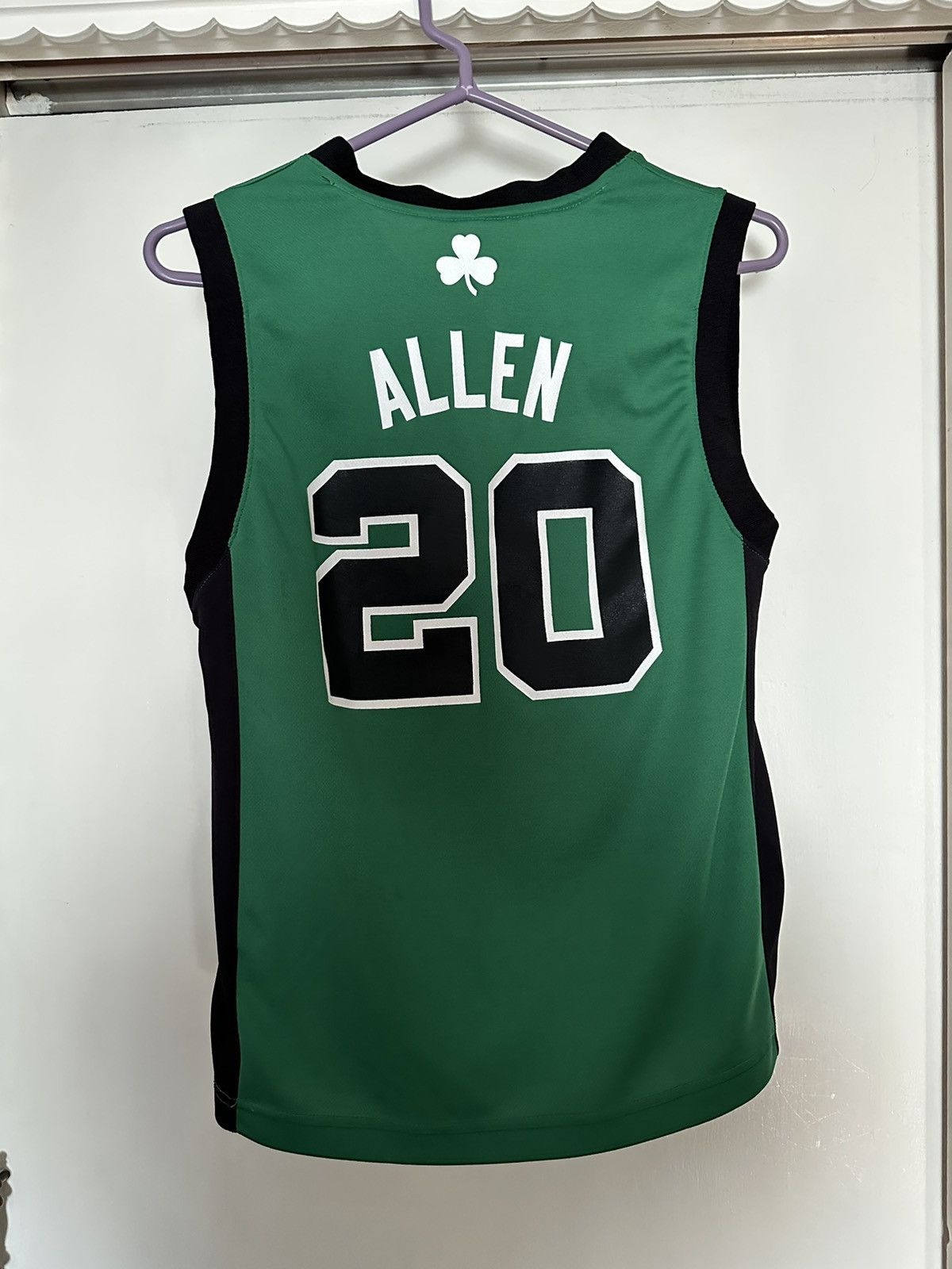 Adidas Boston Celtics Ray Allen NBA Basketball Jersey | Grailed
