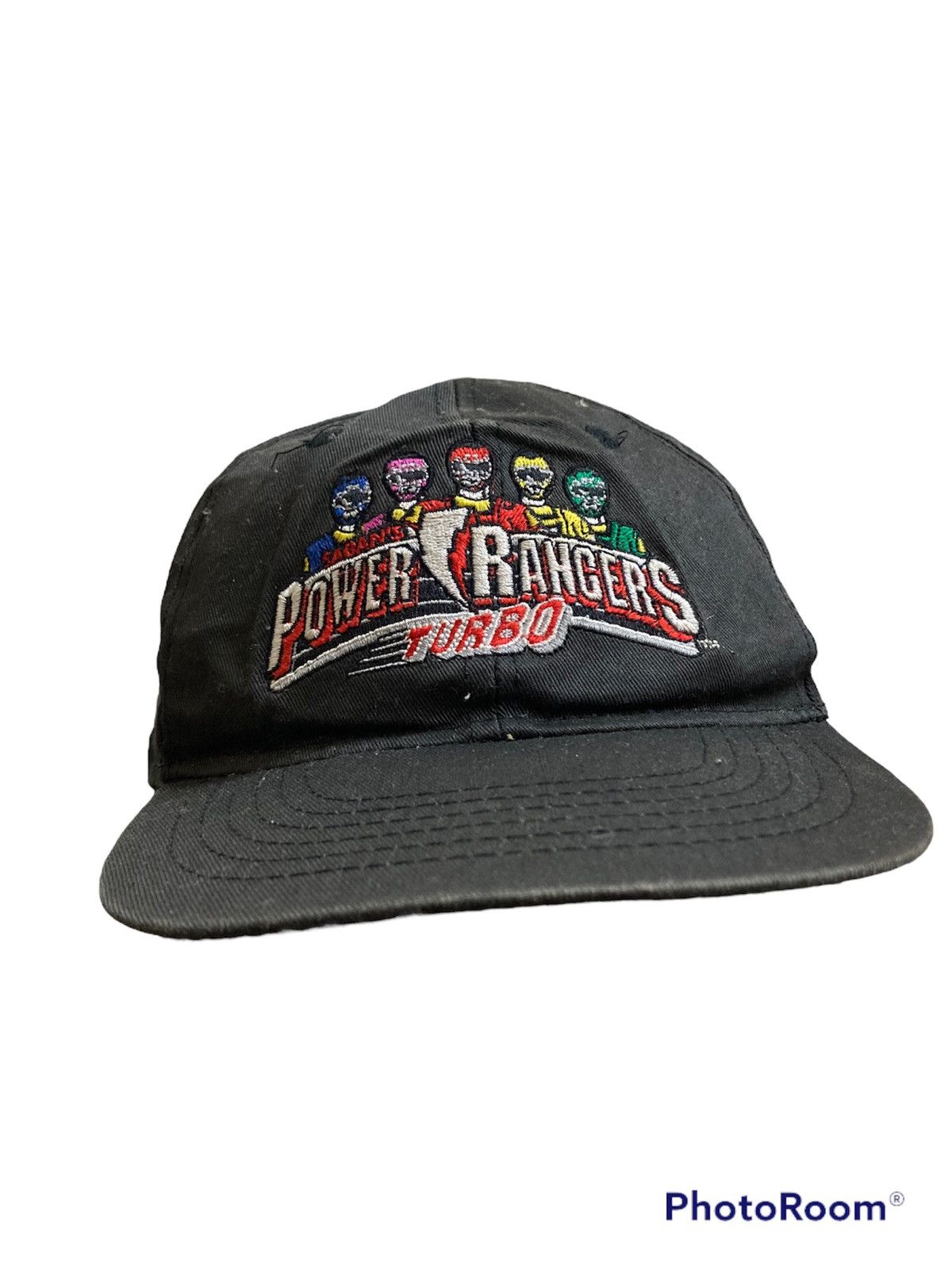 Cartoon Network × Vintage Vintage Youth Power Rangers Cap 90s | Grailed