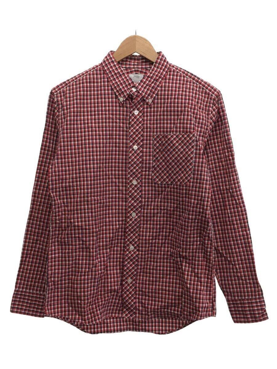 Visvim 🐎 Checkered Buttonup | Grailed