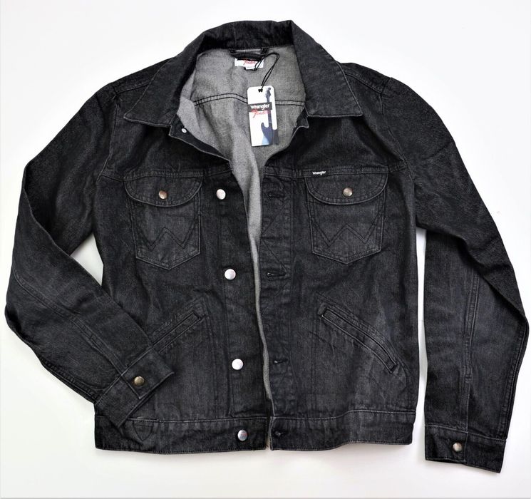 Wrangler New WRANGLER X FENDER ICONS LEGENDS JACKET Trucker | Grailed