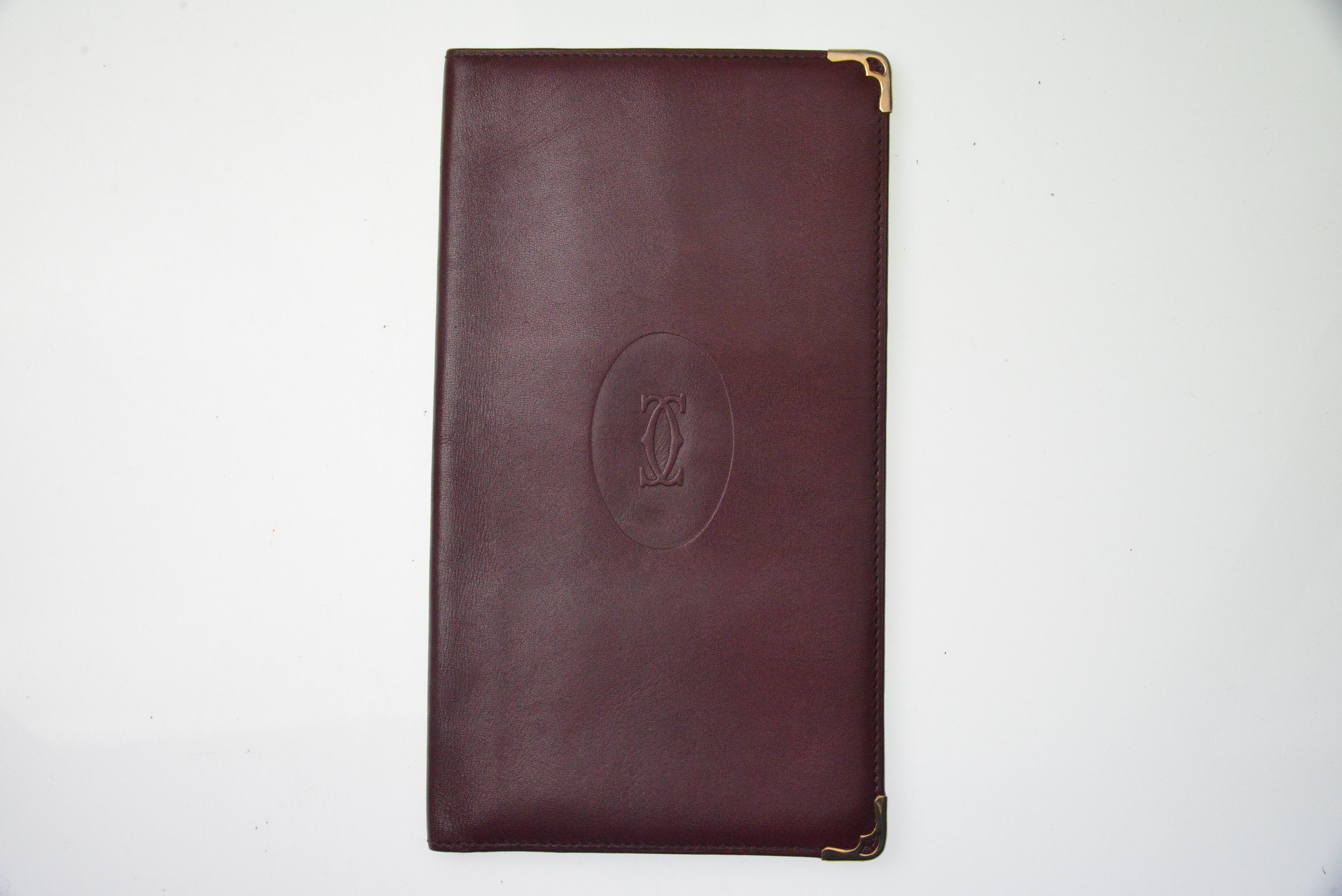 Vintage Vintage Cartier Card Wallet | Grailed