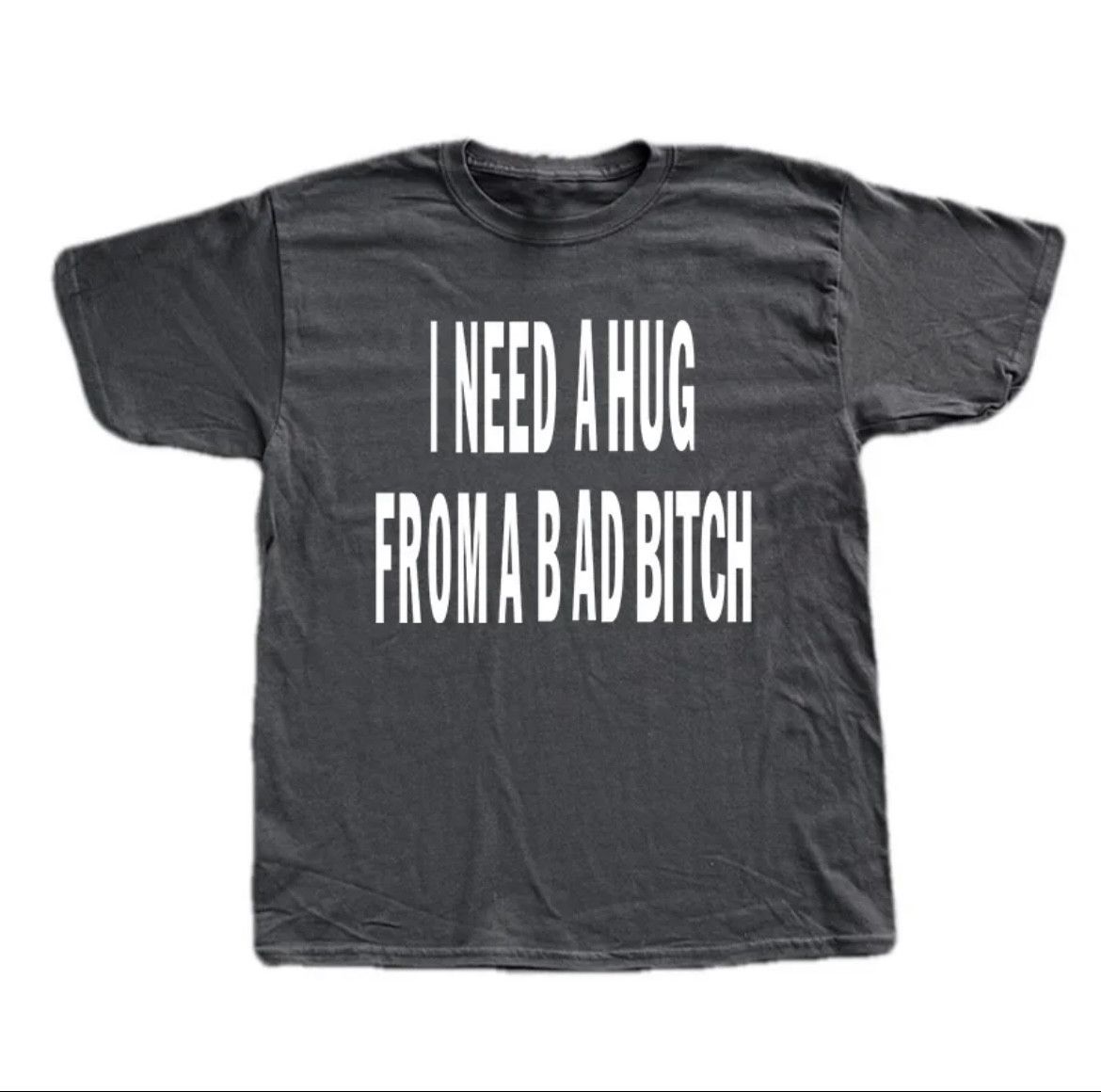Number (N)ine I NEED A HUG FROM A BAD B*TCH Number Nine STYLE | Grailed