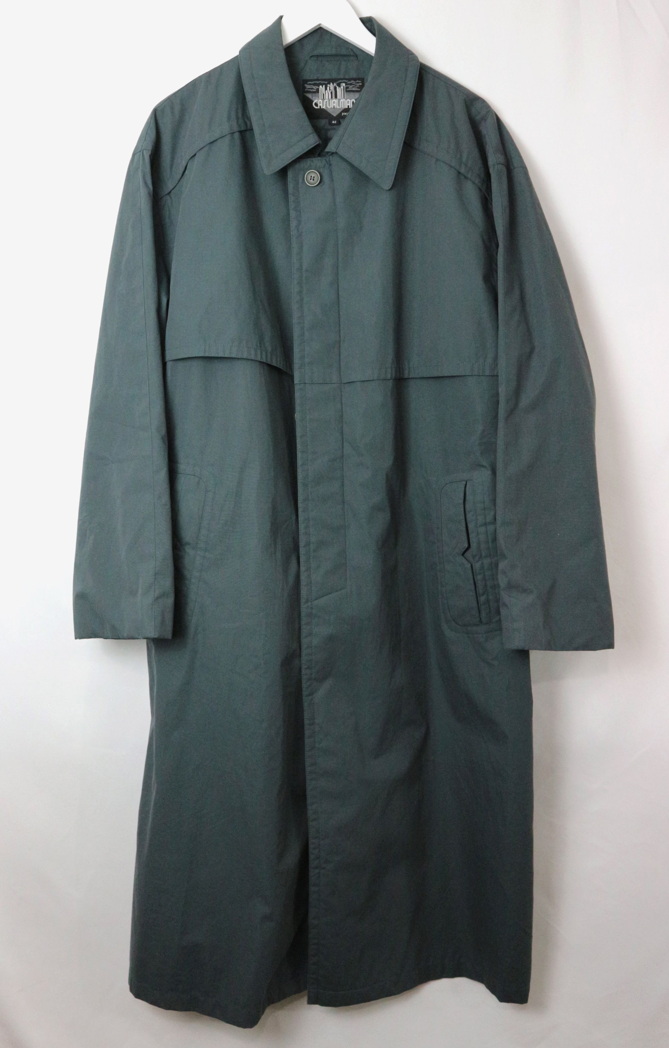 Vintage 90's Utex Casualman Coat | Grailed