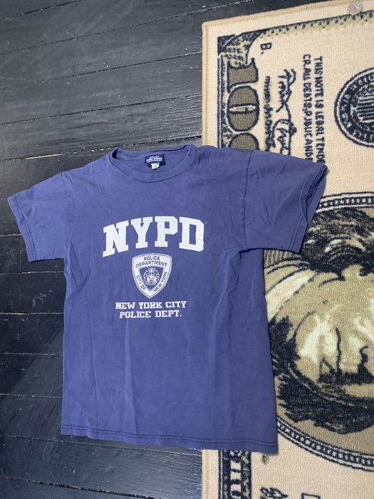 Vintage Vintage 90s NYPD Shirt | Grailed
