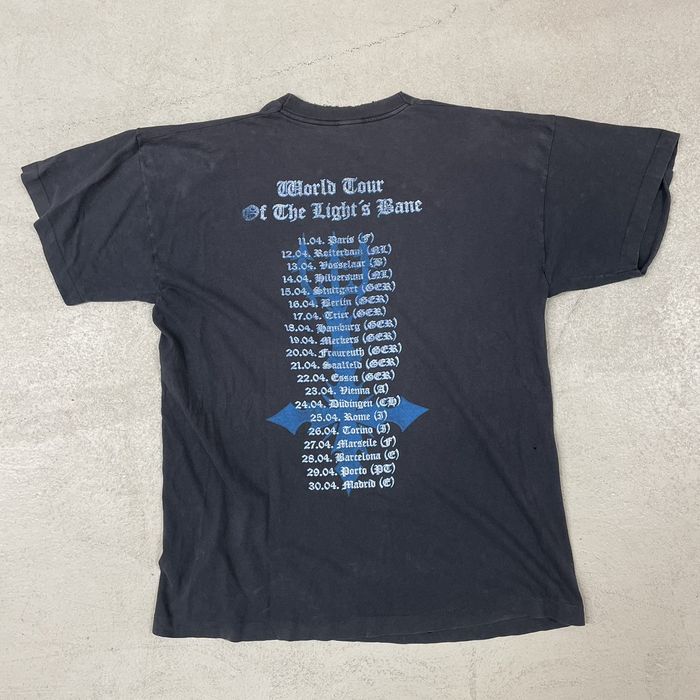 Vintage Vintage 90s DISSECTION World Tour Off The Light’s Band | Grailed