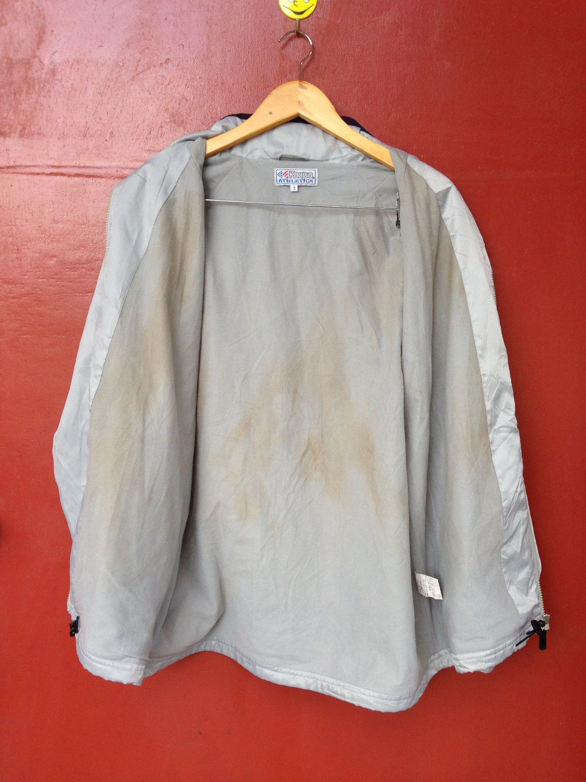 Vintage Sweater Kaepa | Grailed