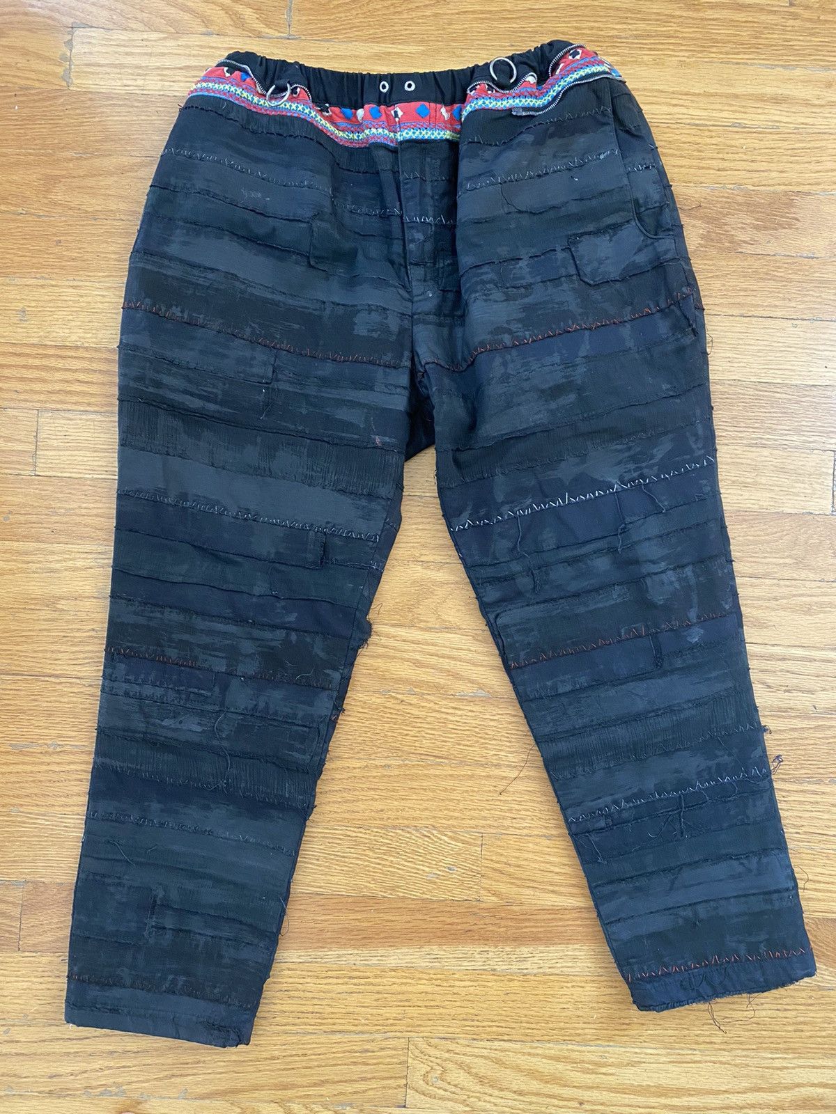Undercover Undercover Scab Pants | Grailed