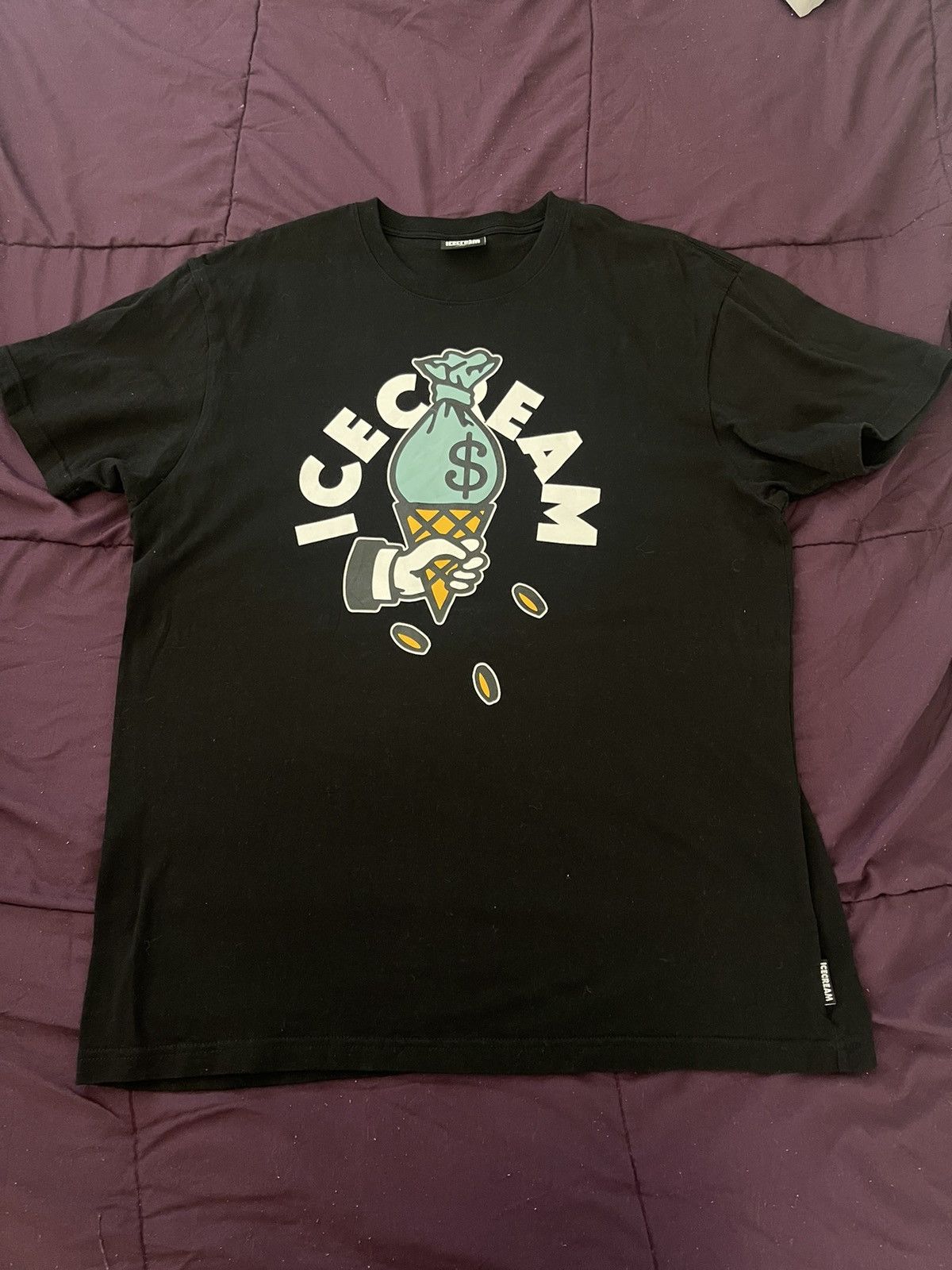 Billionaire Boys Club × Streetwear × Vintage Billionaire Boys Club IceCream Shirt 2 pack | Grailed