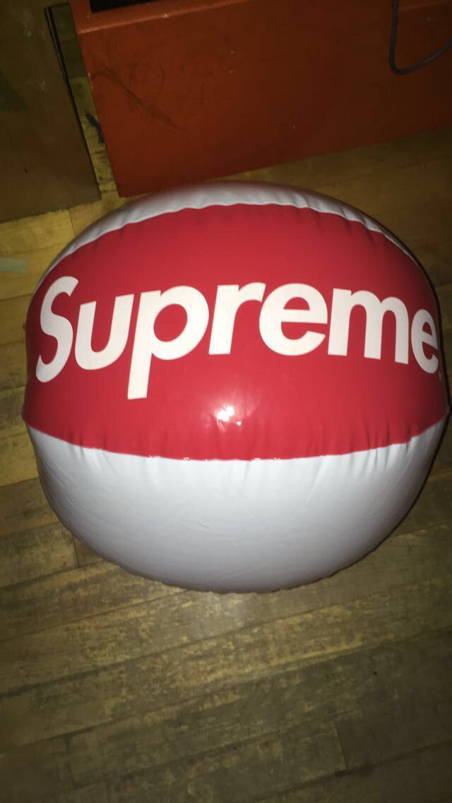 Supreme Supreme Beach Ball Flawless | Grailed
