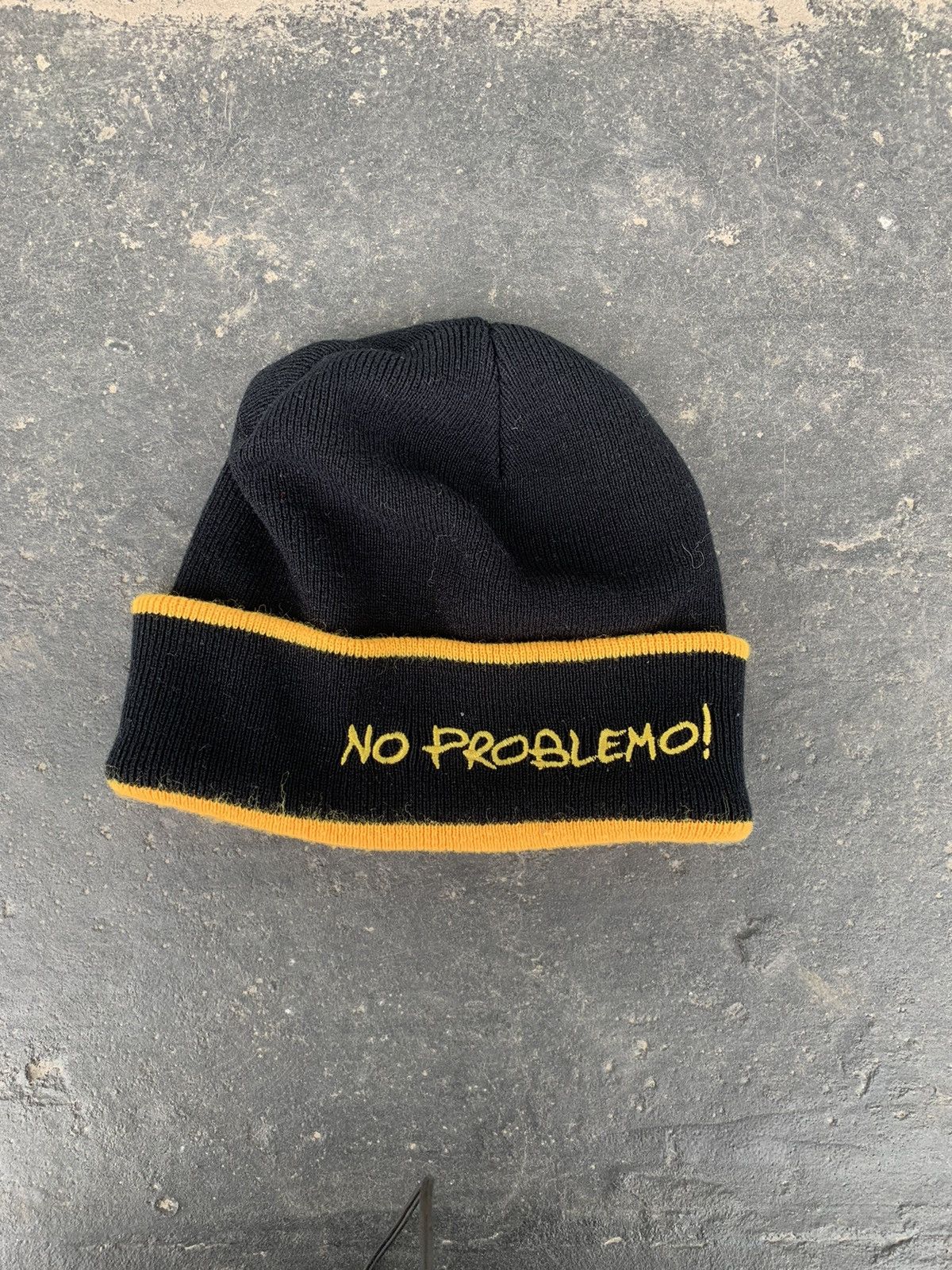 Streetwear × The Simpsons × Vintage No Problemo The Simpsons 1998 Hat ...