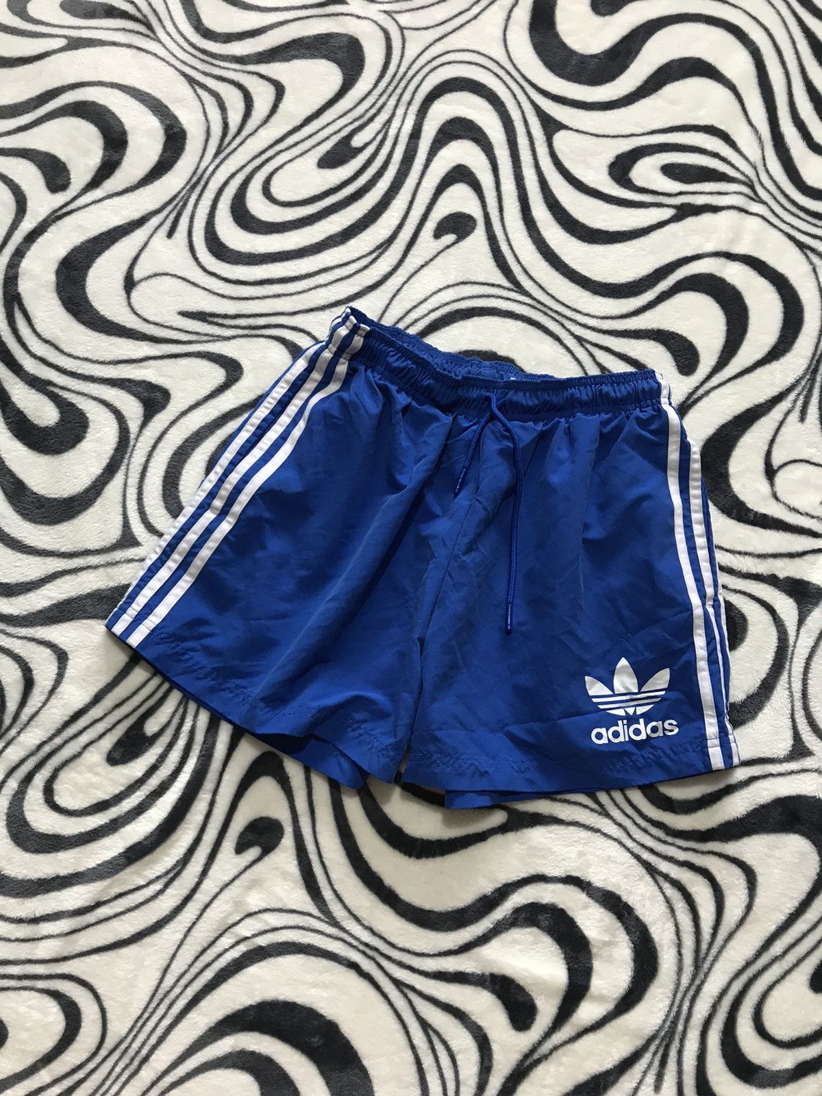 Adidas × Streetwear × Vintage Adidas Vintage Mens Shorts | Grailed