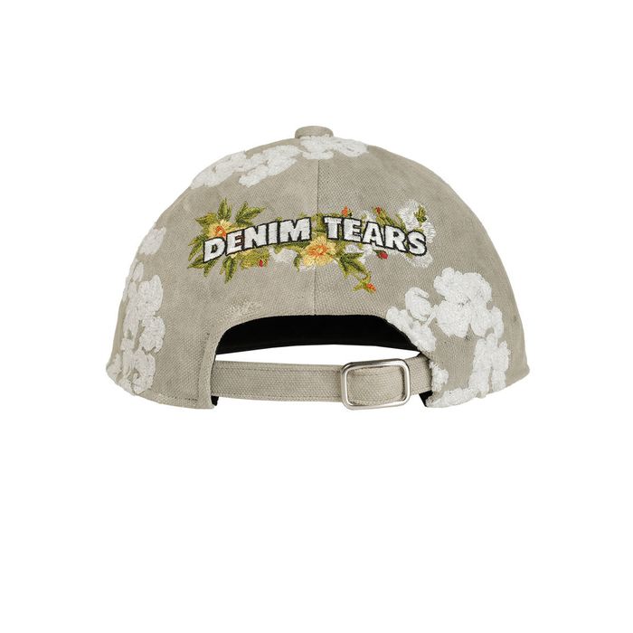 READYMADE READYMADE x DENIM TEARS HAT | Grailed