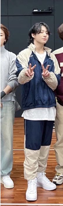 Nike Nike x Cav Empt CE Track Jacket Sz Medium Jungkook BTS | Grailed