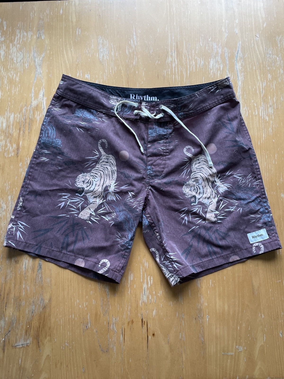 Rhythm Rhythm Board Trunks | Grailed